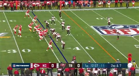 Arrancó El Super Bowl Lv Jefes Vs Bucaneros Por La Gloria