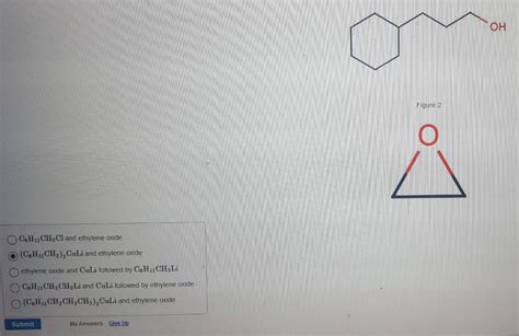 Solved Choose The Right Reagent Or Series Of Reagents From