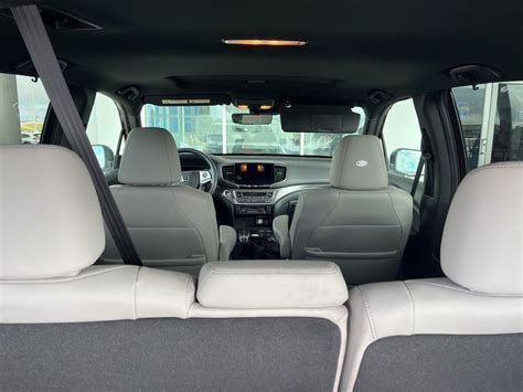 Certified Pre Owned 2021 Honda Passport Ex L 4d Sport Utility In Round