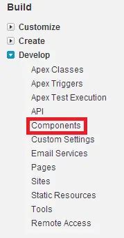 Visualforce Components In Salesforce Infallibletechie