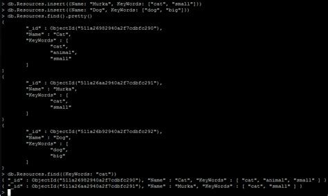 Mongodb Single Result When Searching Array Value Stack Overflow