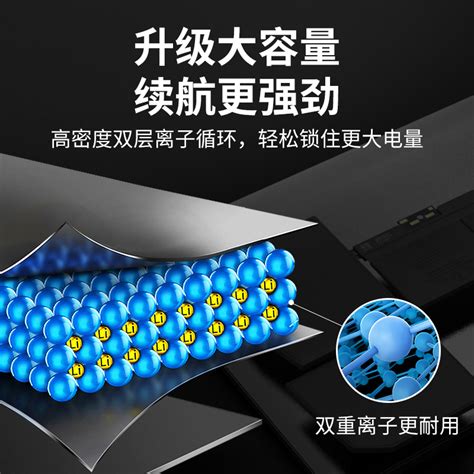 Cmp适用于戴尔笔记本电池inspiron 15 7570 7580 7573 5570 5575灵越13 5379 5378成就5468