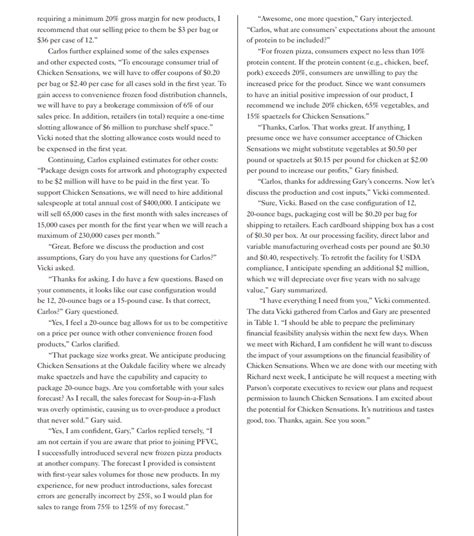 Economic Feasibility Analysis Perform An Economic