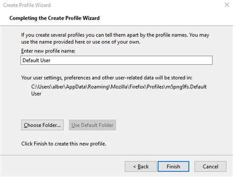 How To Migrate A Firefox Profile The Right Way