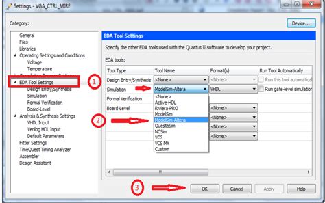 Quartus Modelism Simulation Tutorial Programmer Sought