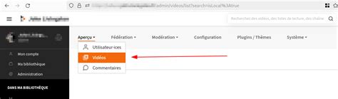 Transcoding Failed Peertube Framacolibri