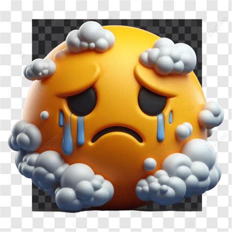 悲傷心情表情符號透明背景免費下載 伤心 悲傷的星期一 悲伤的怪物png去背圖片素材免費下載，免摳圖設計圖案下載 Pngtree