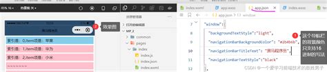 Day03 常用的全局配置项 Window里面的所有内容 Csdn博客