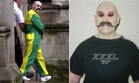 Britains Most Notorious Prisoner Charles Bronson 69 Is Set For