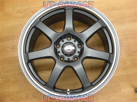限定1セット新品特価品 New Rayton Euromagic Type S7 カー用品 アルミホイール 17インチホイールを