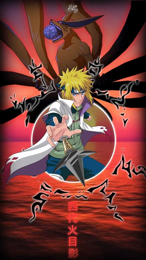 Minato Wallpaper Enwallpaper