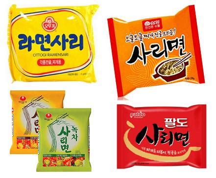 라면사리 나무위키