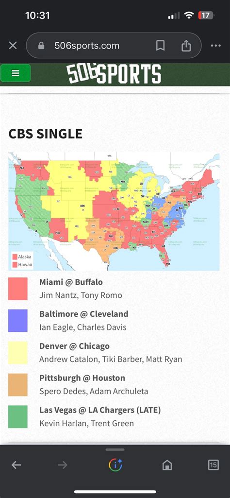 Week 4 Coverage Map R Miamidolphins