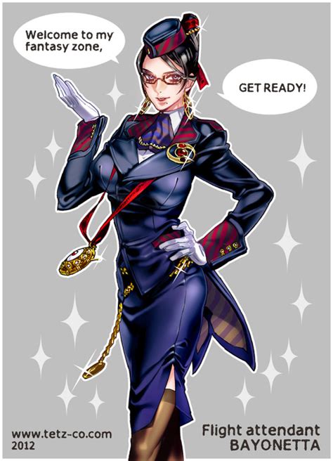 Bayonetta Fan Art Pt2 Anime Gallery Tokyo Otaku Mode Tom Shop Figures And Merch From Japan