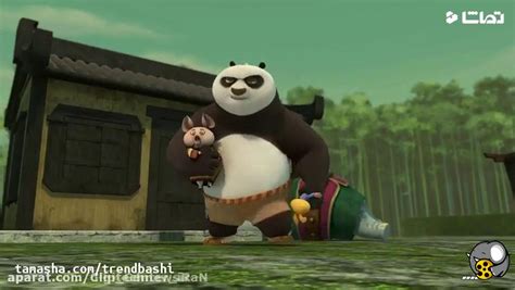 انیمیشن هیجان انگیز پاندای کونگ فوکارکارتون پاندای کونگ فوکار فیلو