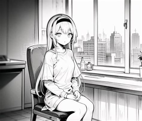 Original Character Henkawa Hatsu Aieasypic