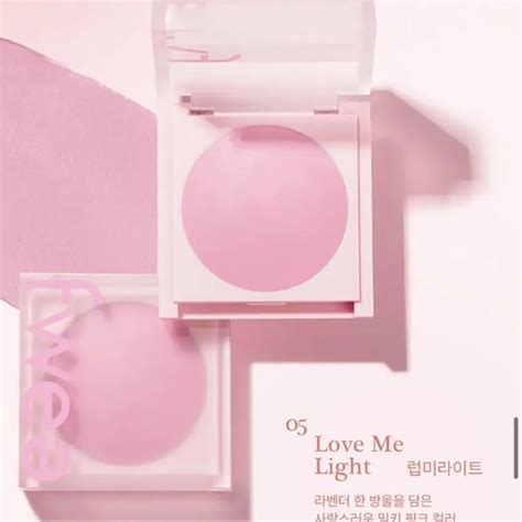 Cheekblusher 퓌블러셔퓌럽미라이트블러셔 On Bunjang Global Site