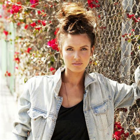 Audrina Patridge Ombre Hair Bongo