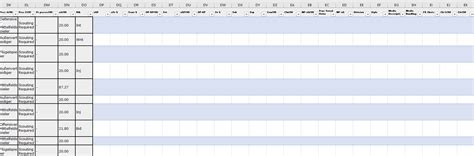 Fm24 Statistics Spreadsheet For Those That Love Moneyball Tactics Training And Strategies