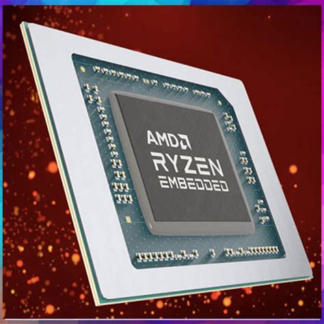 Amd Announces Ryzen Embedded V3000 Series Processors For Networking And