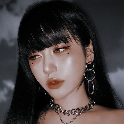 Girls Ulzzang Icons