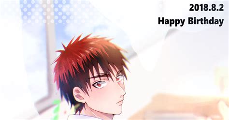 火神大我生誕祭2018 火神大我生誕祭2018 佐藤さとのイラスト Pixiv