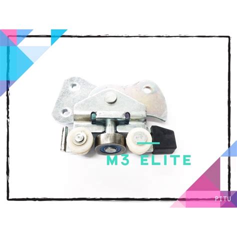 NISSAN NV200 REAR SLIDING DOOR ROLLER TOP CENTRE BOTTOM Shopee Malaysia