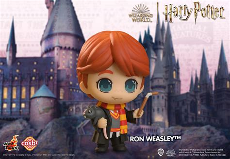 Cosbi Wizarding World Collection 003 Ron Weasley Movie Harry