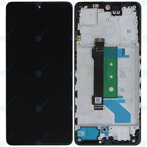 Xiaomi Redmi Note 12 Pro+ 5G (22101316UCP, 22101316UG) Display unit ...
