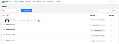 Phonemobile Input Field In Fluent Forms Fluent Forms