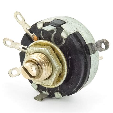 СП-1(I) 1W(Ватт) 47kΩ(кОм)±20%-А, ВС2-12 Резистор переменный ...