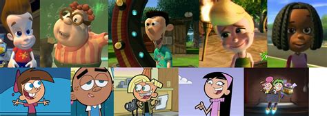 Jimmy Timmy Power Hour Dream Team By Nes2155884 On Deviantart