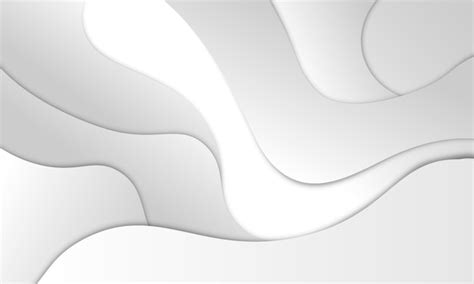 Premium Vector 3d Colorful Dynamic And Wavy Abstract Gradient Background With Fluid Papercut