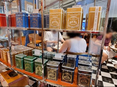 싱가포르 오차드 로드 바샤커피 매장 바챠커피 추천 바차커피 가격 네이버 블로그