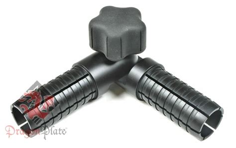 1 Adjustable Locking Angular Tube Joint Dragonplate