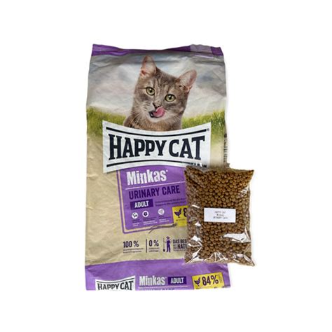 Jual Happy Cat Minkas URINARY CARE Adult Makanan Kucing 1 Kg Kota