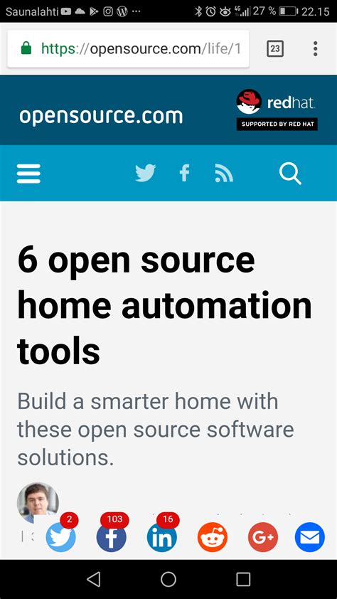 Home Automation Open Source Comparison At Elijah Newton Blog