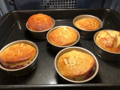 Hot Raspberry Sponge Pudding Low Carb Together Low Carb Together