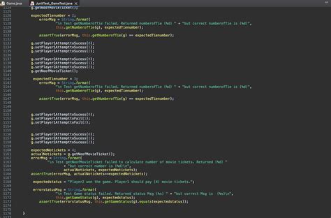 Solved Game Java X JunitTest GameTest Java The Nearest Chegg