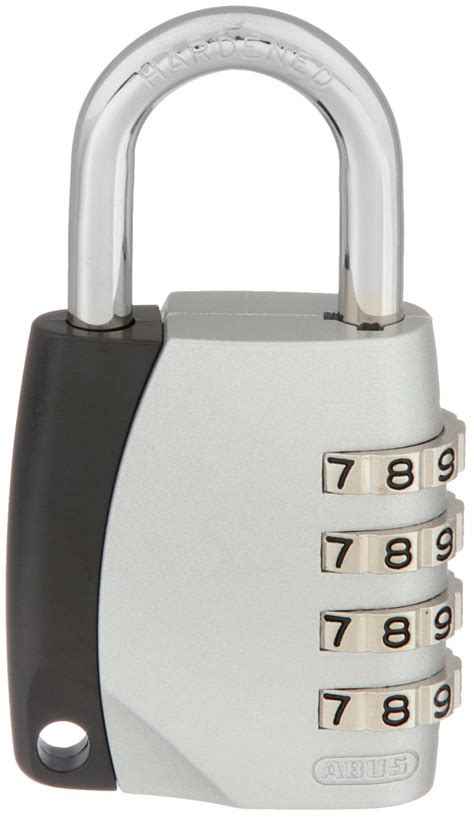 Gen Security Abus Luggage Padlocks 45wp3912825 Grainger