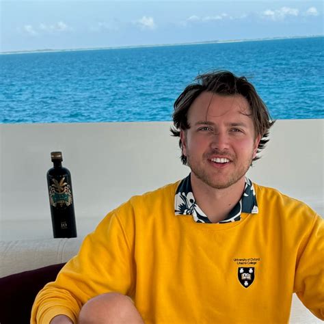 Aaron Bronfman Pin Drop Rum Linkedin