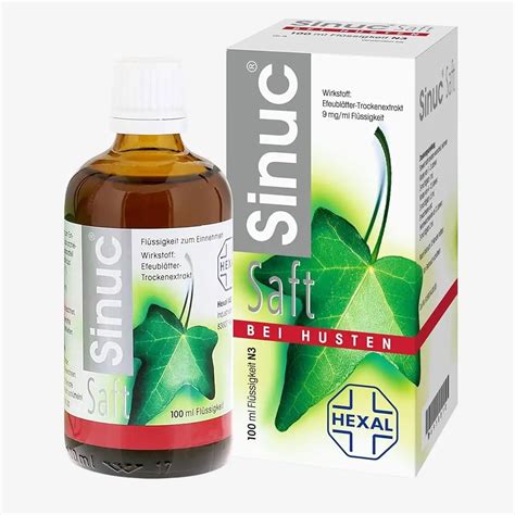 Sinuc 09 Syrup