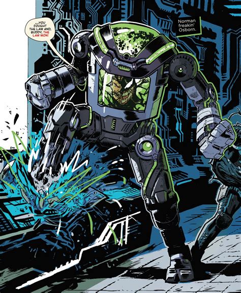Norman Osborn Earth 138 Marvel Database Fandom