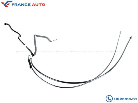 PRZEWODY PALIWOWE 1 2 Parts For Peugeot Citroen Renault