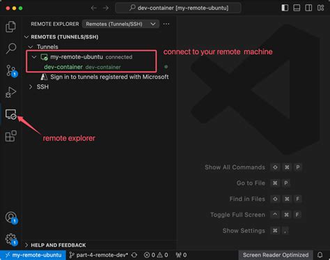 Dev Containers Part 4 Remote Dev Develop On A Remote Docker Host
