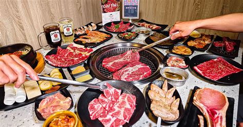 高雄聚餐推薦║oh Yaki 精緻燒肉吃到飽║高雄超人氣日式燒肉店！全台多家分店，高雄2間，燒肉吃到飽599起，3種價位讓你選~ 饗食客棧
