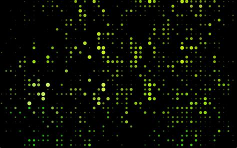 Dark Green Vector Layout With Circle Shapes 22979009 Vector Art At Vecteezy