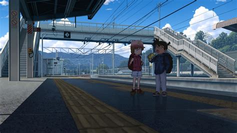 Hdデスクトップ 壁紙 アニメ 名探偵コナン 灰原哀ダウンロード無料画像 860501