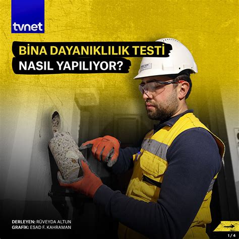 Binanın depreme dayanıklı olduğu nasıl anlaşılır