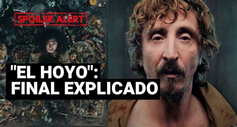 “el Hoyo” La Explicación Del Final De La Nueva Y Escalofriante